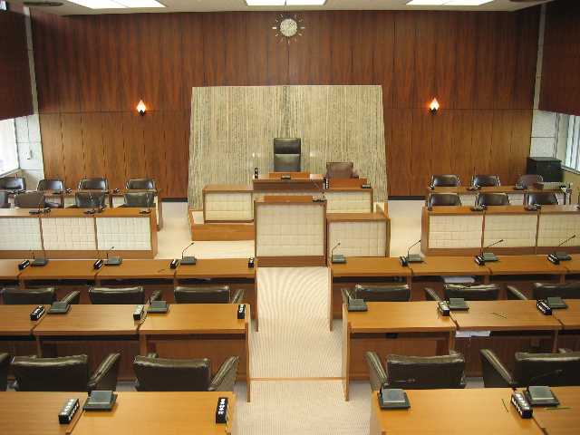 議会事務局越前町公式ホームページ